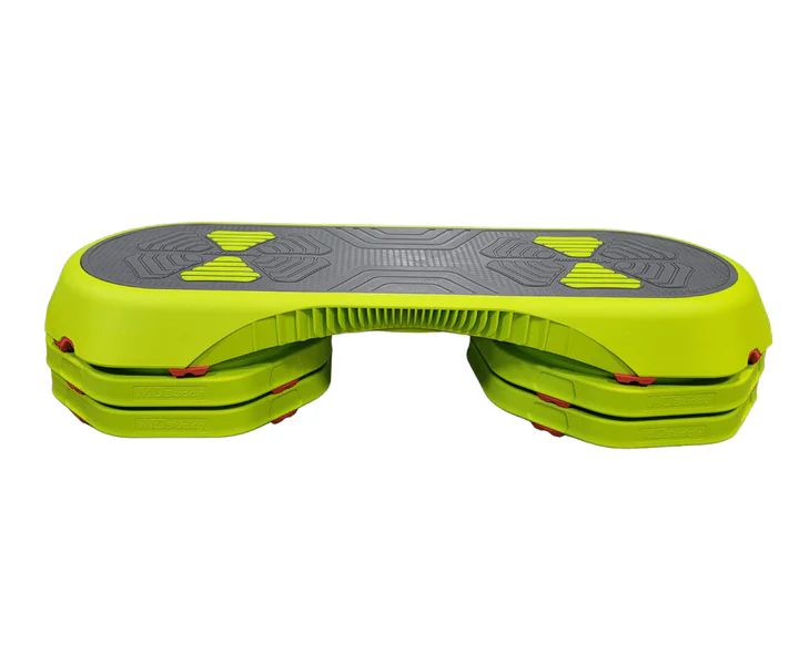 MD Buddy Octagon Step Platform (With 4 Risers) | Fitness Accessories ...