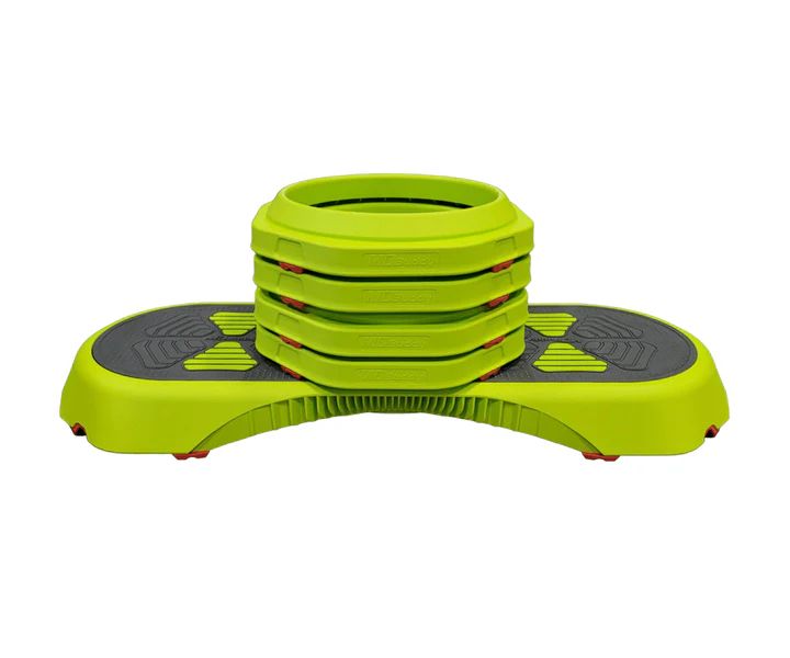 MD Buddy Octagon Step Platform (With 4 Risers) | Fitness Accessories ...