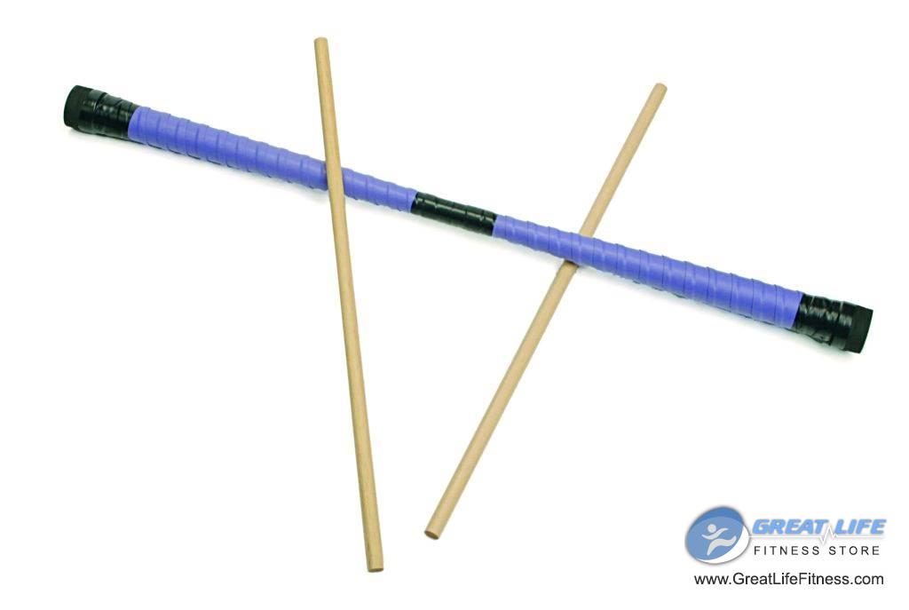 Devil Sticks | Kids Cardio Fitness Equipment | Great Life Fitness | Buy ...